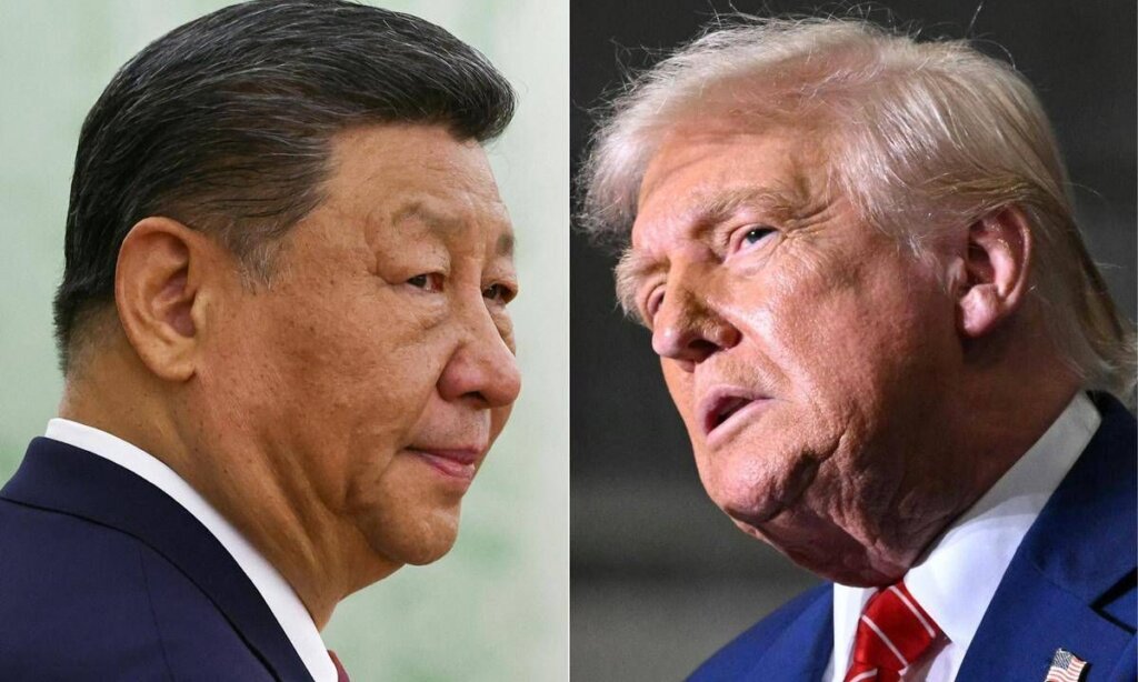 Xi e la lezione della Guerra dell'Oppio, Cina porta al tavolo con Trump ...