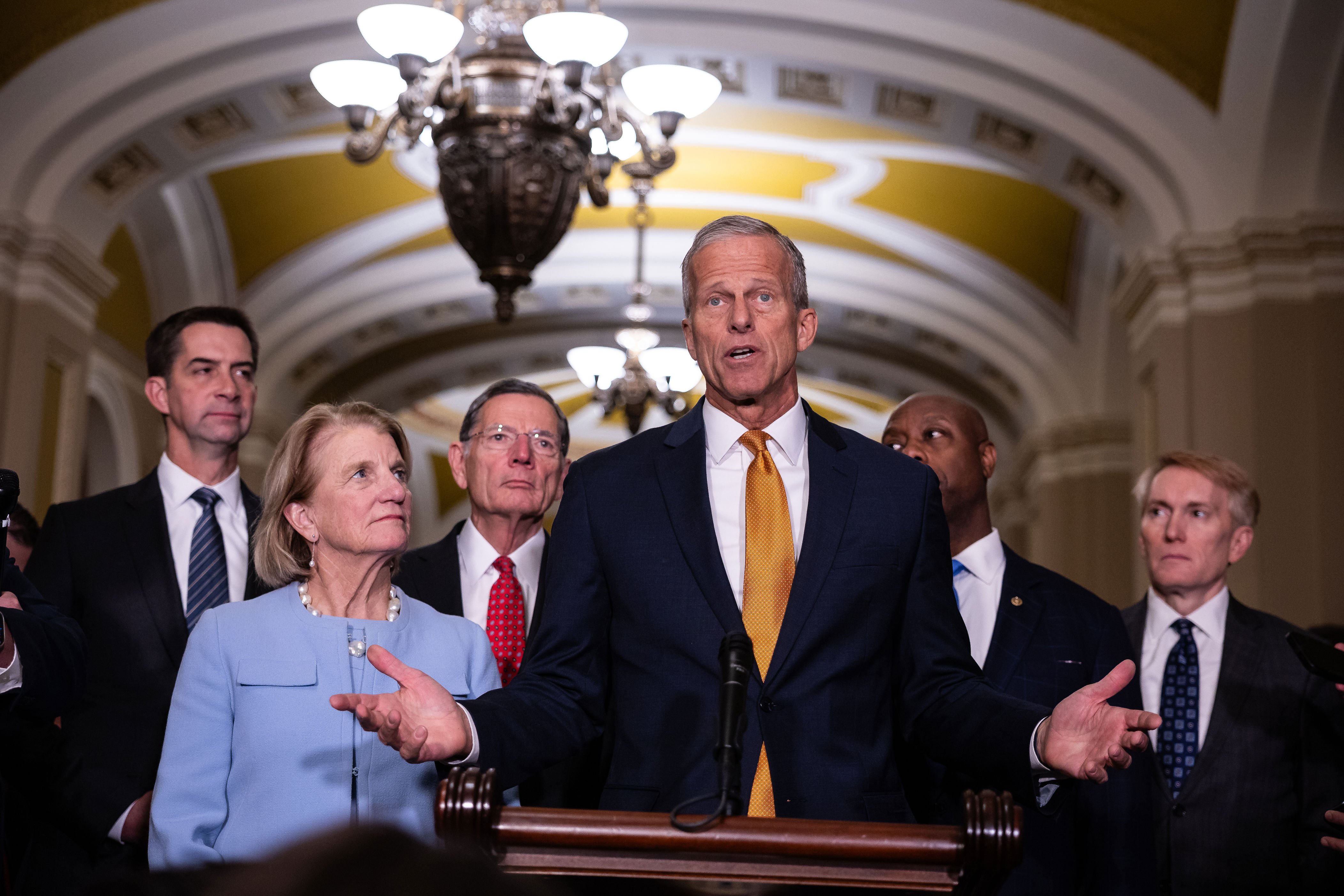 SNAP benefits set for first-ever lapse with Senate set to reject ...