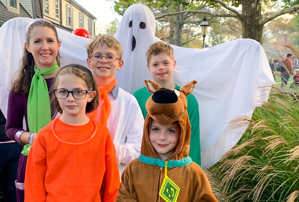 Halloween Weekend 2025 in DC: Trick-or-Treat, Halloween Festivals, and ...