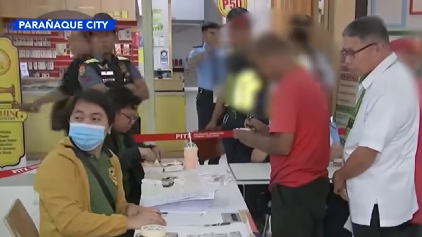 Undas 2025: 200 PITX drivers undergo random drug test