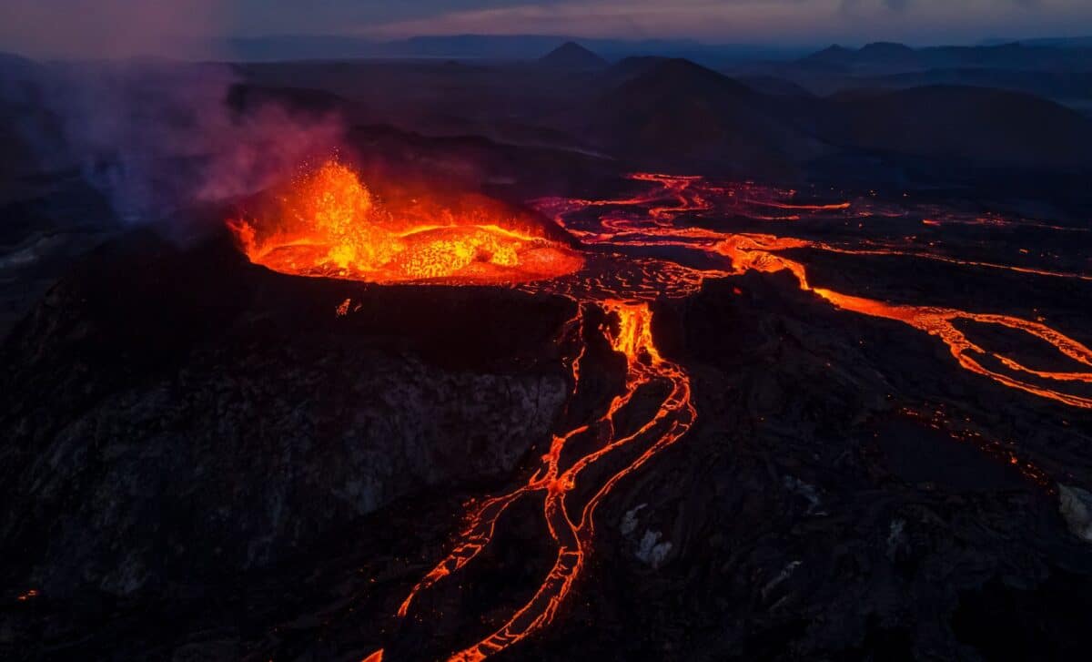 Scientists Just Discovered Something Deep Inside Earth’s Weirdest Volcano