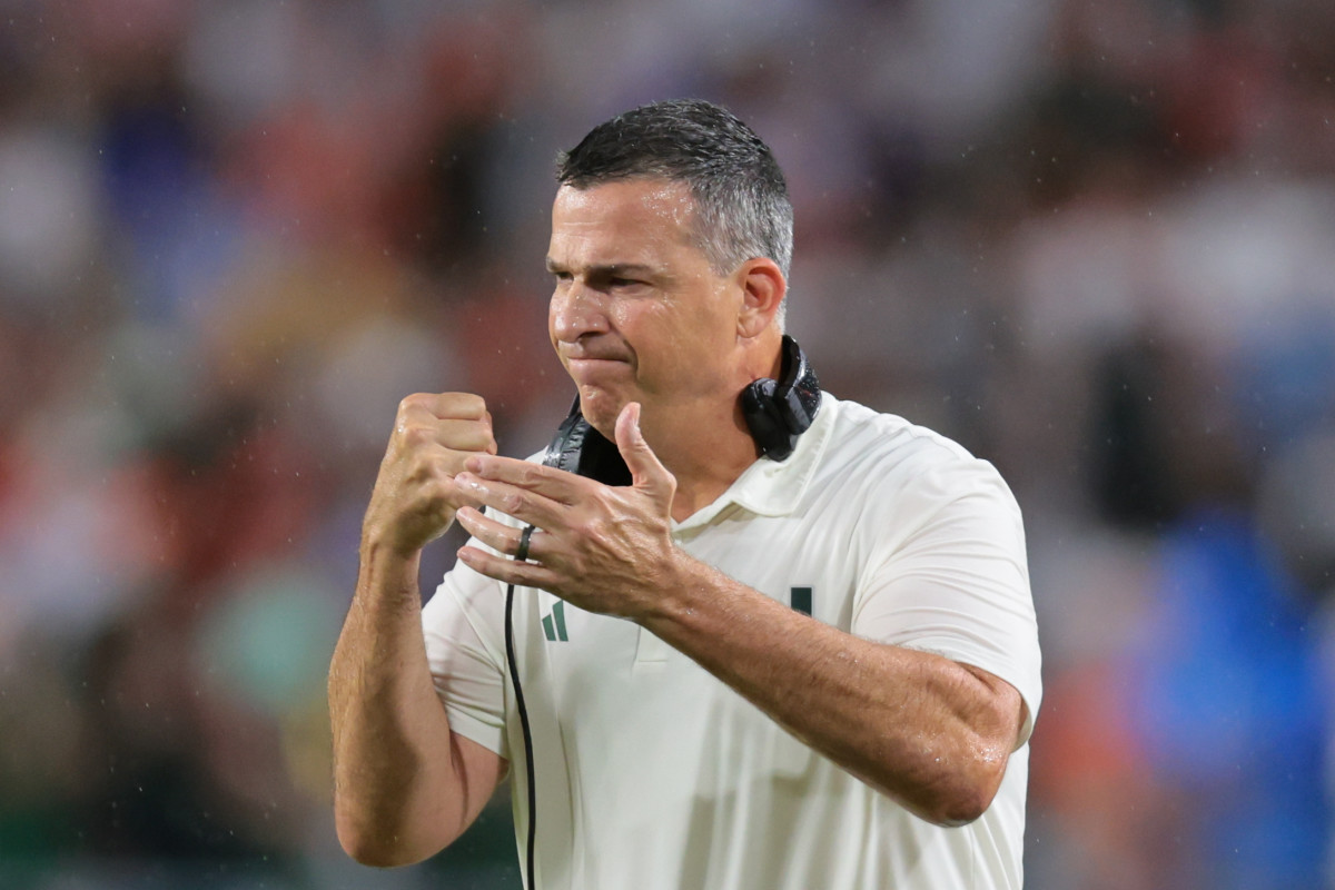 The Miami Hurricanes lands a commitment from the perfect complement to ...