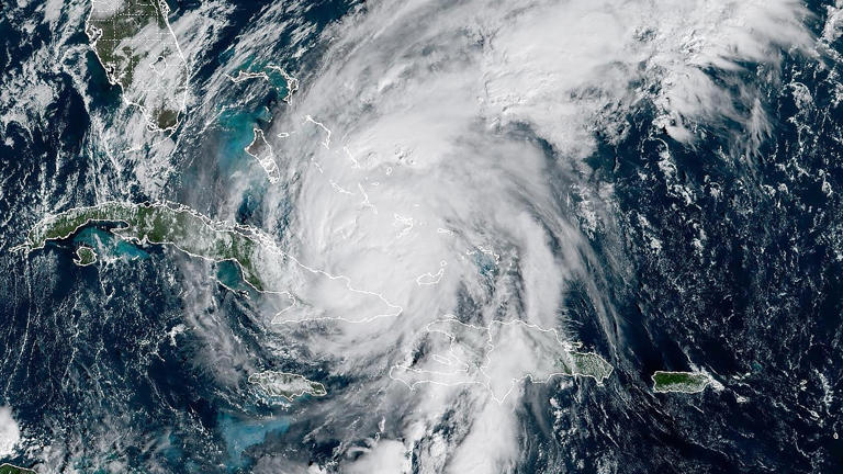 Hurricane Melissa tracker: Following storm's path after historic ...