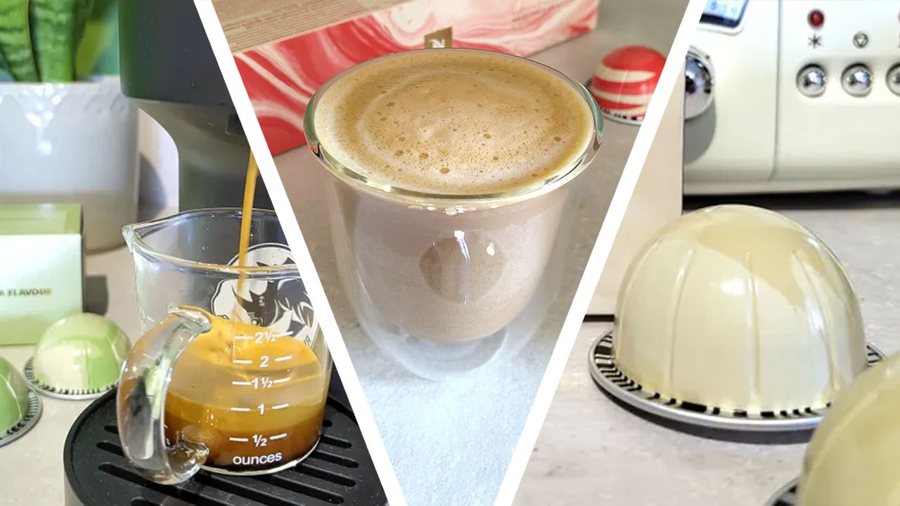 The 3 best Nespresso machines for delicious coffee in an instant ...