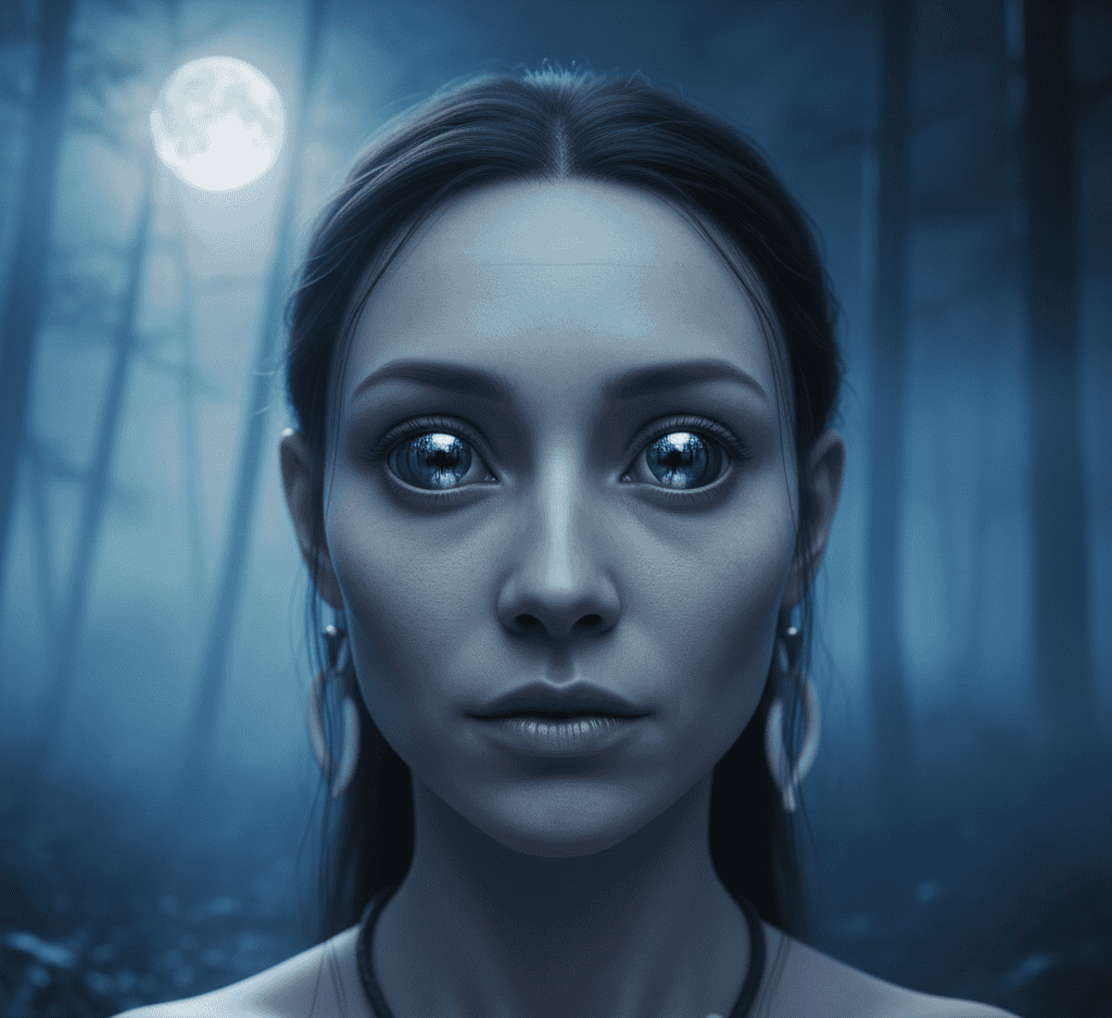 8 Myths of The Moon-Eyed People – Pale Beings Who Existed Before the ...