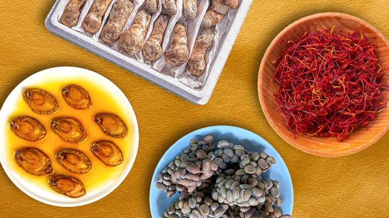 10 Rare Ingredients You Should Try At Least Once