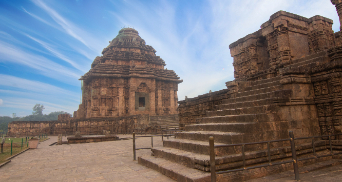 5 Incredible Sun Temples in India for Heritage Travellers