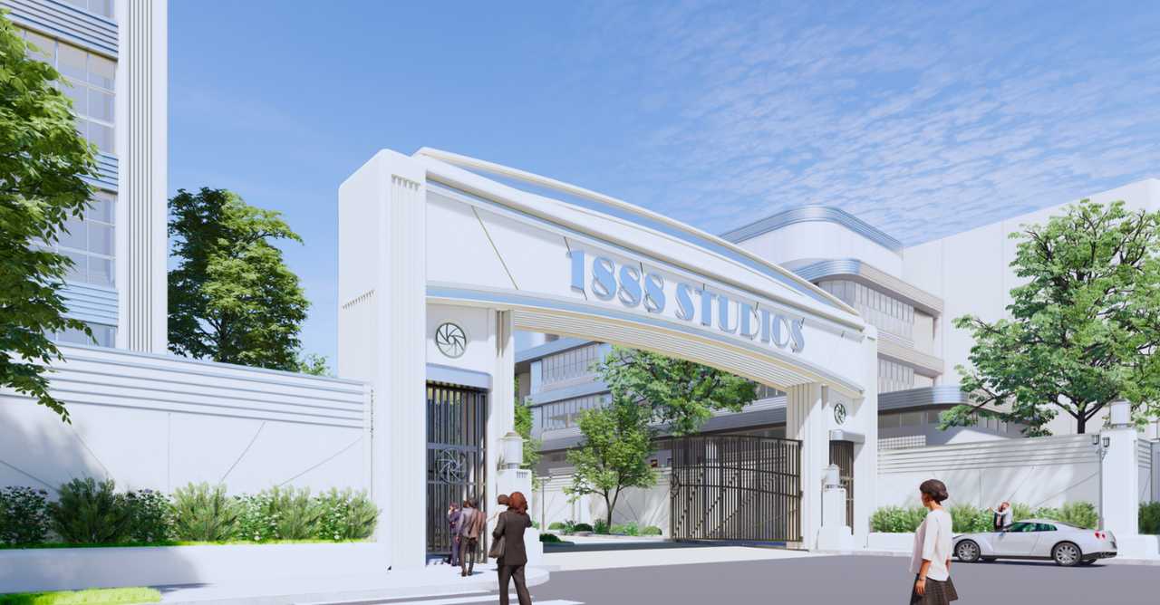 Paramount Signs 10-Year Lease At NJ Film Studio