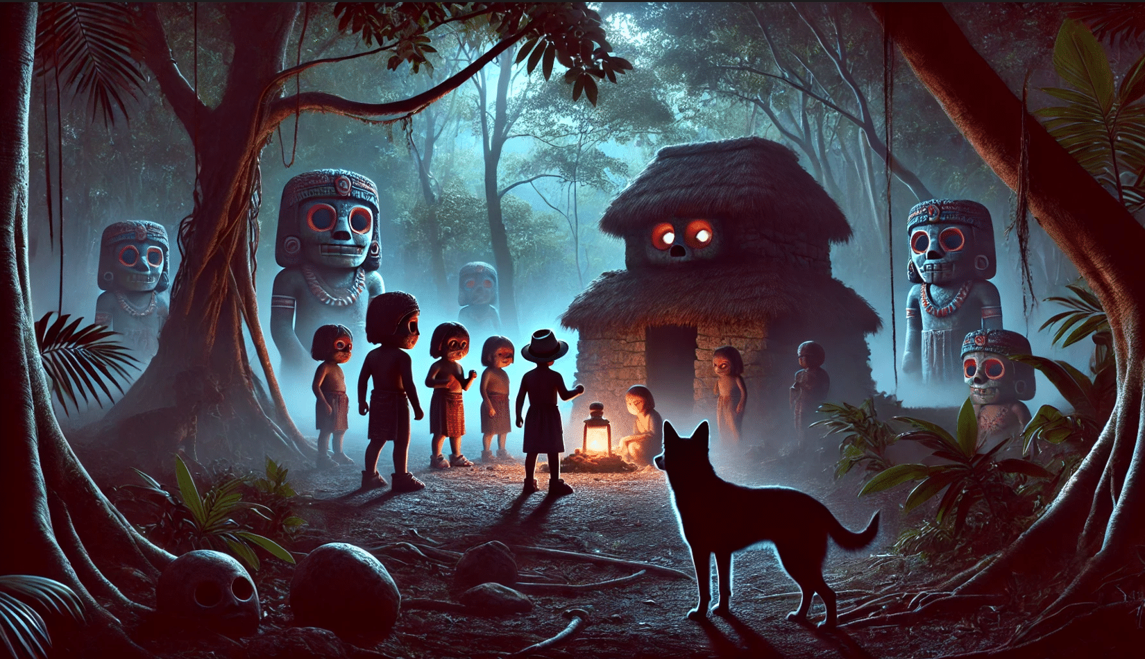 10 Latino Myths to Get Spooked This Halloween