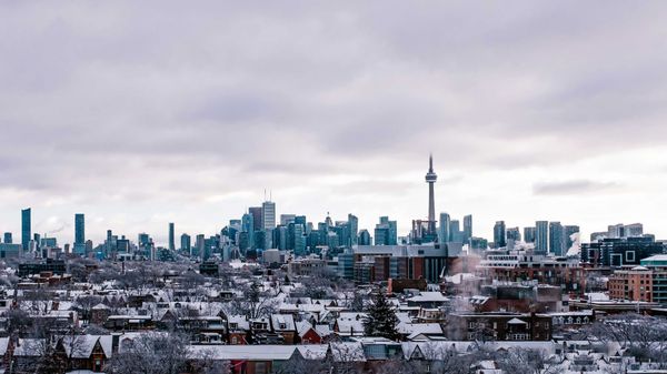 Ontario's weather forecast for November says there will be snow during ...