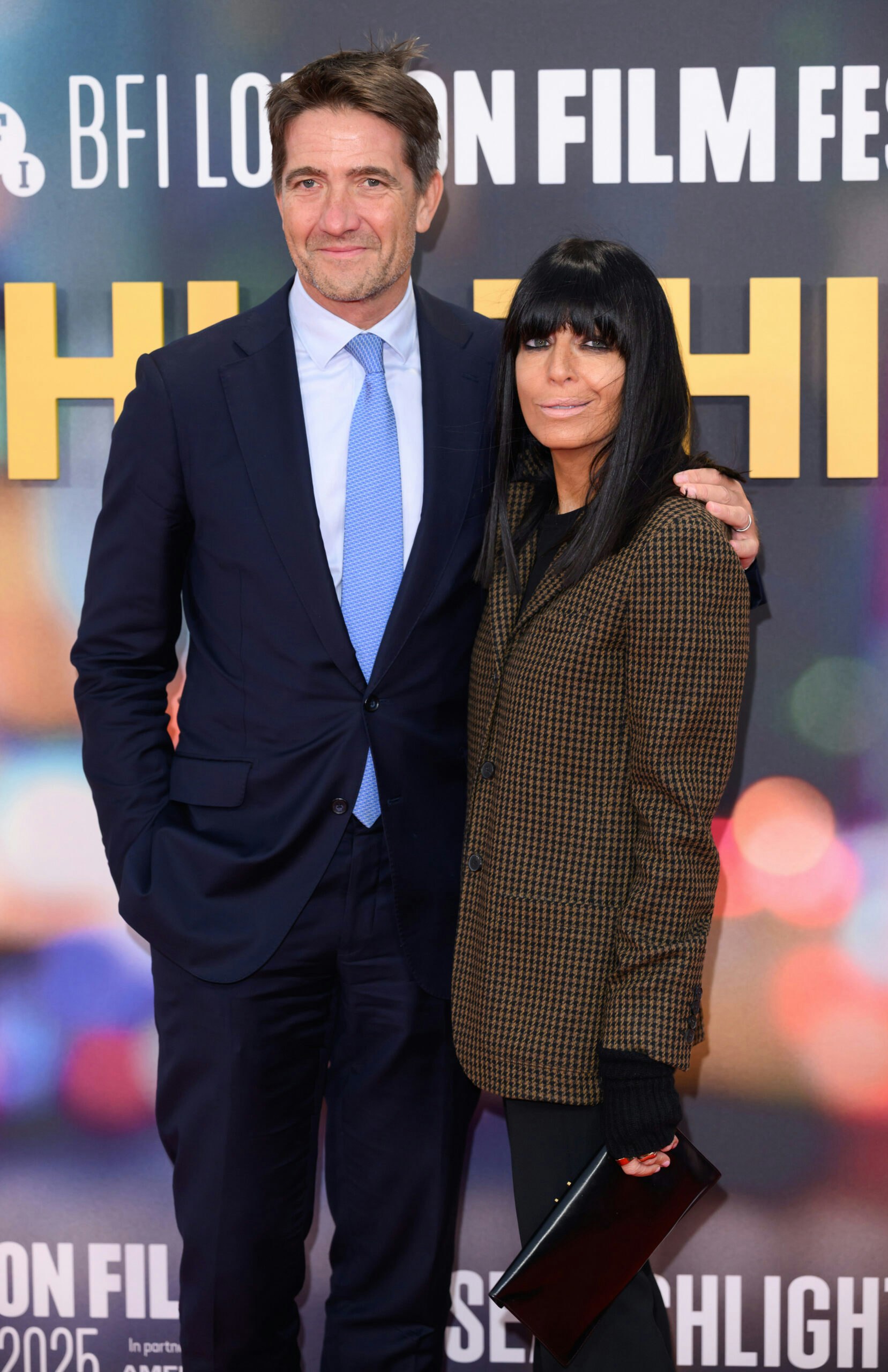 Claudia Winkleman’s husband: his showbiz job and what she has said ...
