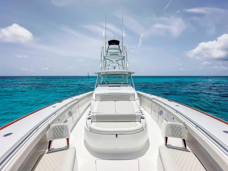 Valhalla 55 Center-Console Boat Review