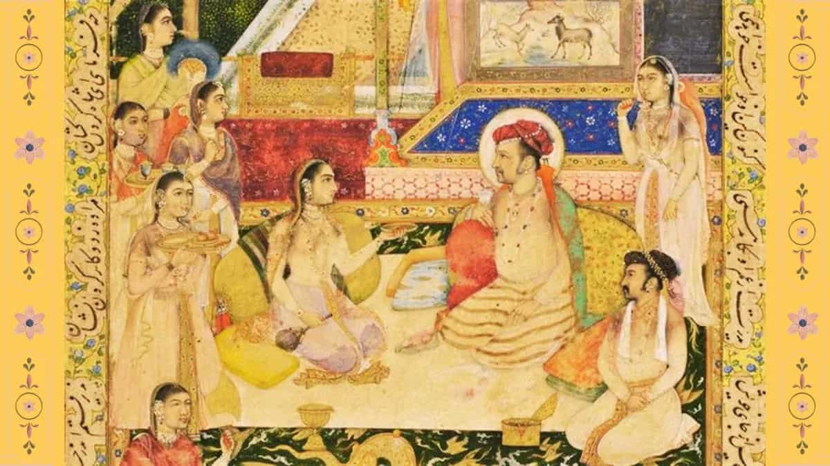 Salma Husain on Nur Jehan’s Dazzling Table of Colours