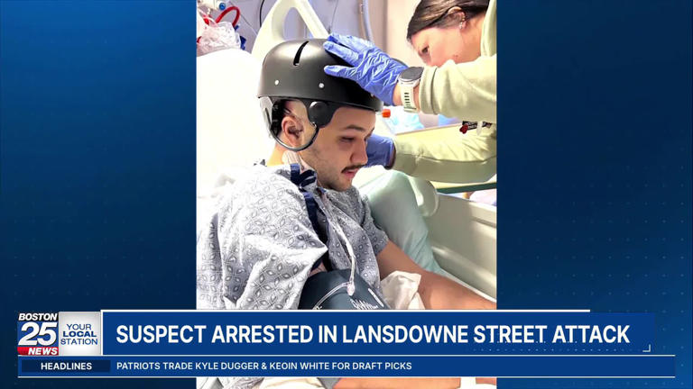 South Shore man arrested in brutal attack outside Boston’s Fenway Park ...