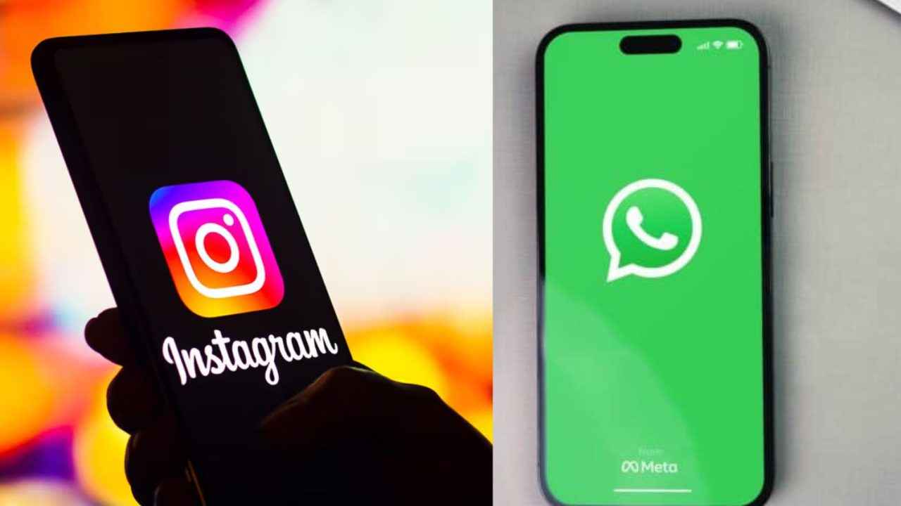 Is Instagram and WhatsApp down today? Many users are facing problems ...