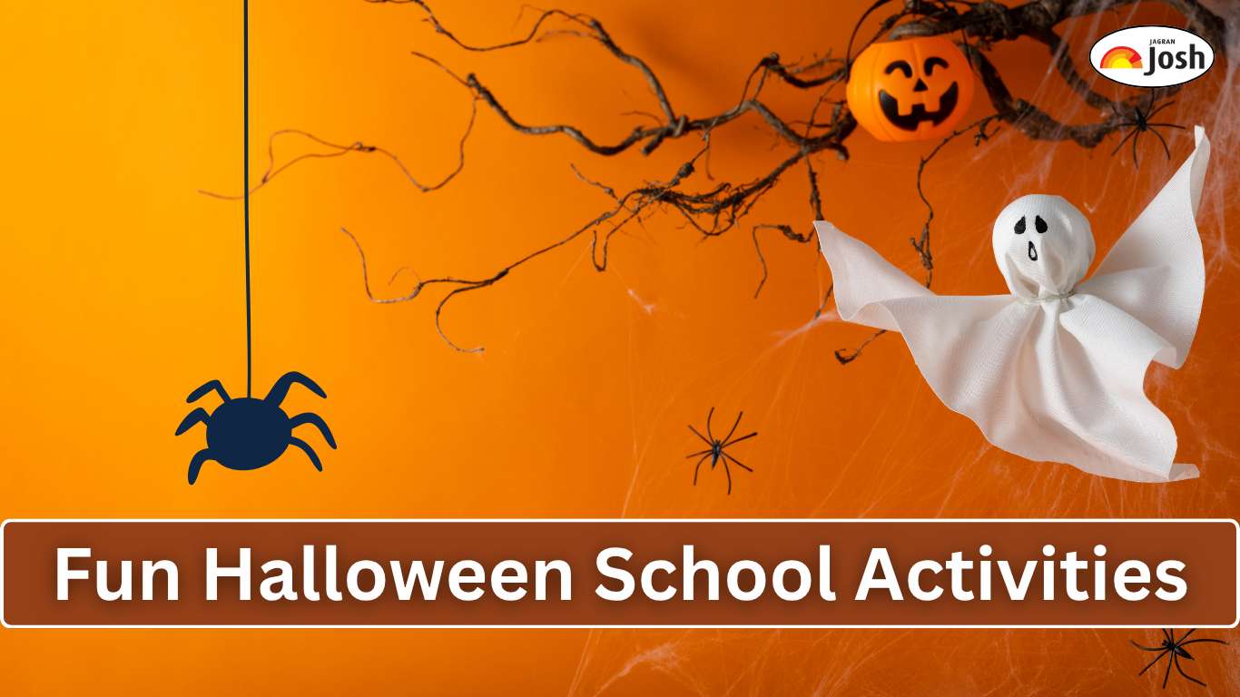 Creative Fun and Academic Halloween Activity Ideas for School Classroom