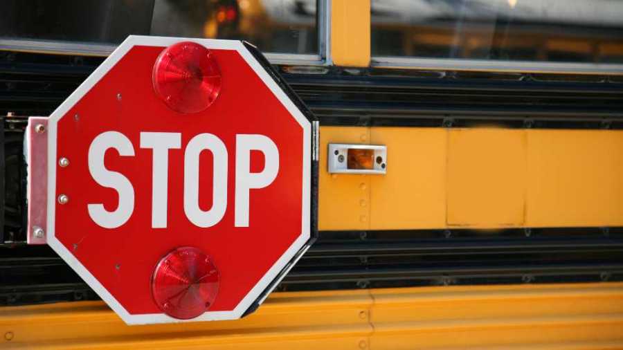 School bus crash reported in Trotwood; 13 kids injured