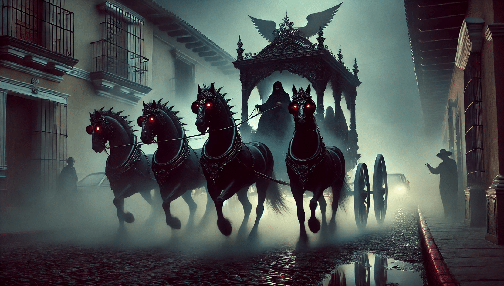 10 Latino Myths to Get Spooked This Halloween