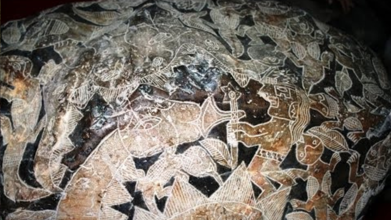 The Mysterious Ica Stones Of Peru