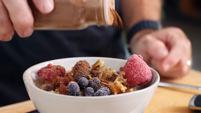 How to turn boring cereal into the good stuff