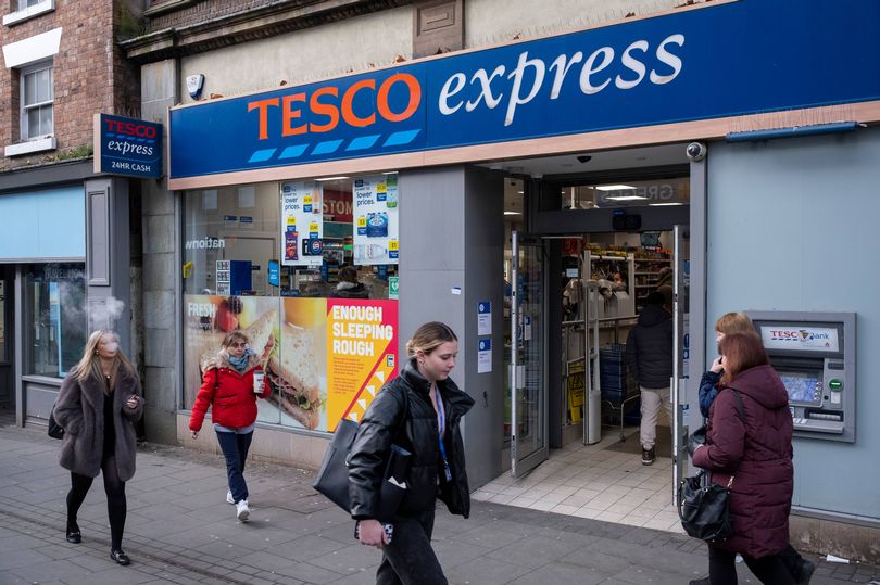 Tesco to end key service across 1,200 stores 'next month' as people ...