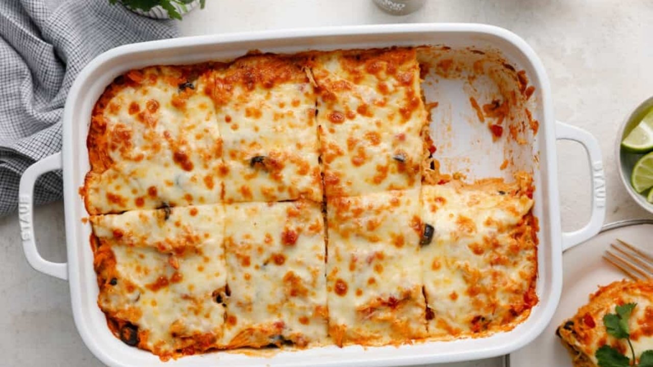 21 Chicken Casseroles That Always Hit the Spot
