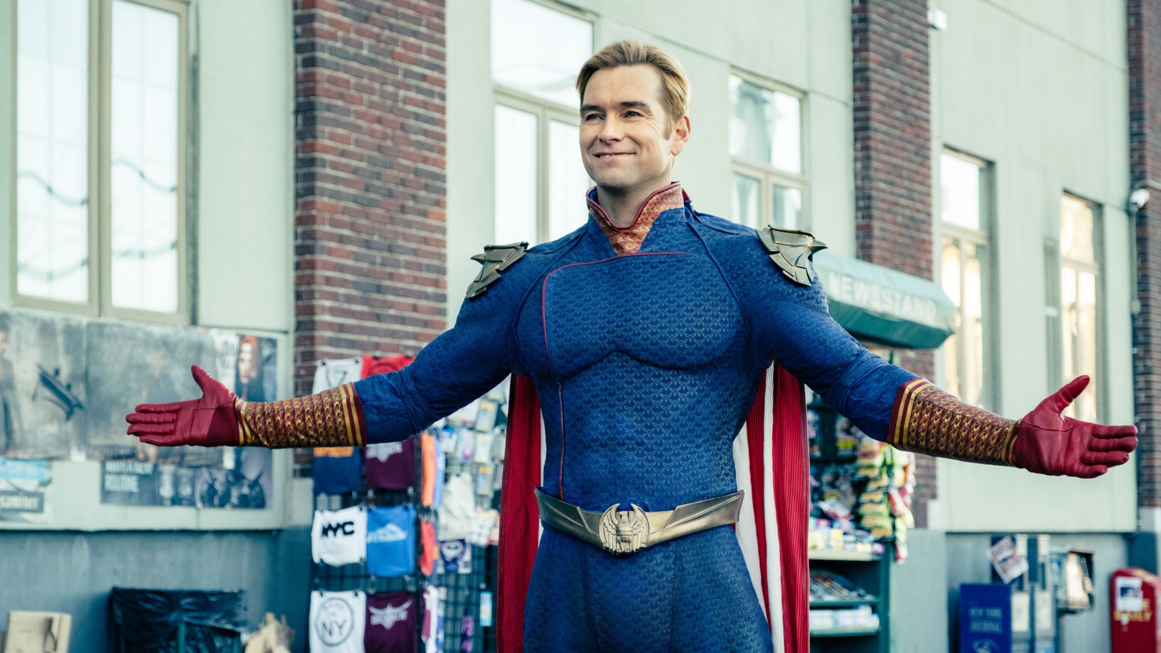 Superman vs Homelander Is Officially Happening in DC K.O.