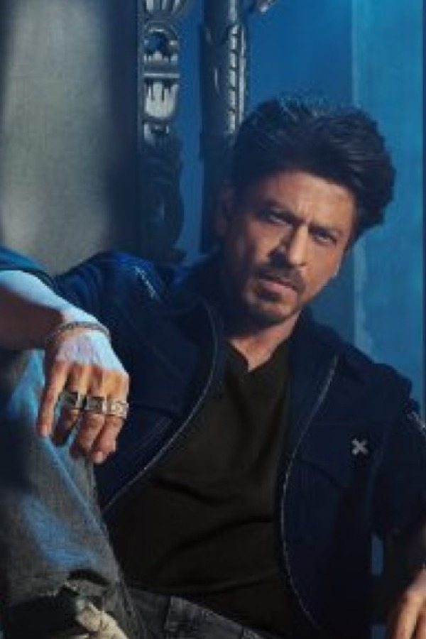 Siddharth Anand’s Cryptic Post Hints At King Announcement; SRK's Action ...