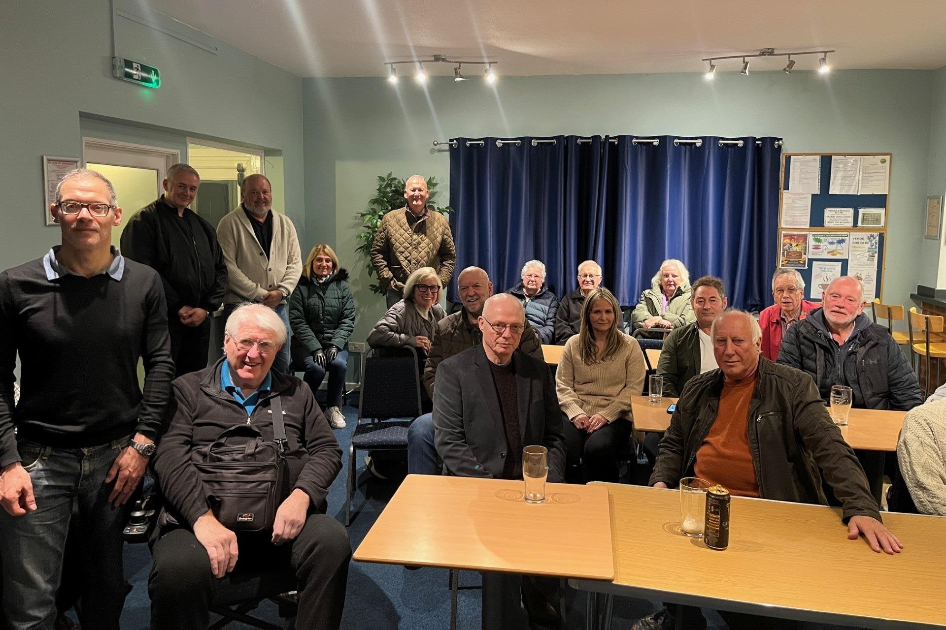 Villagers rally to support re-opening March Hare pub in Dunton