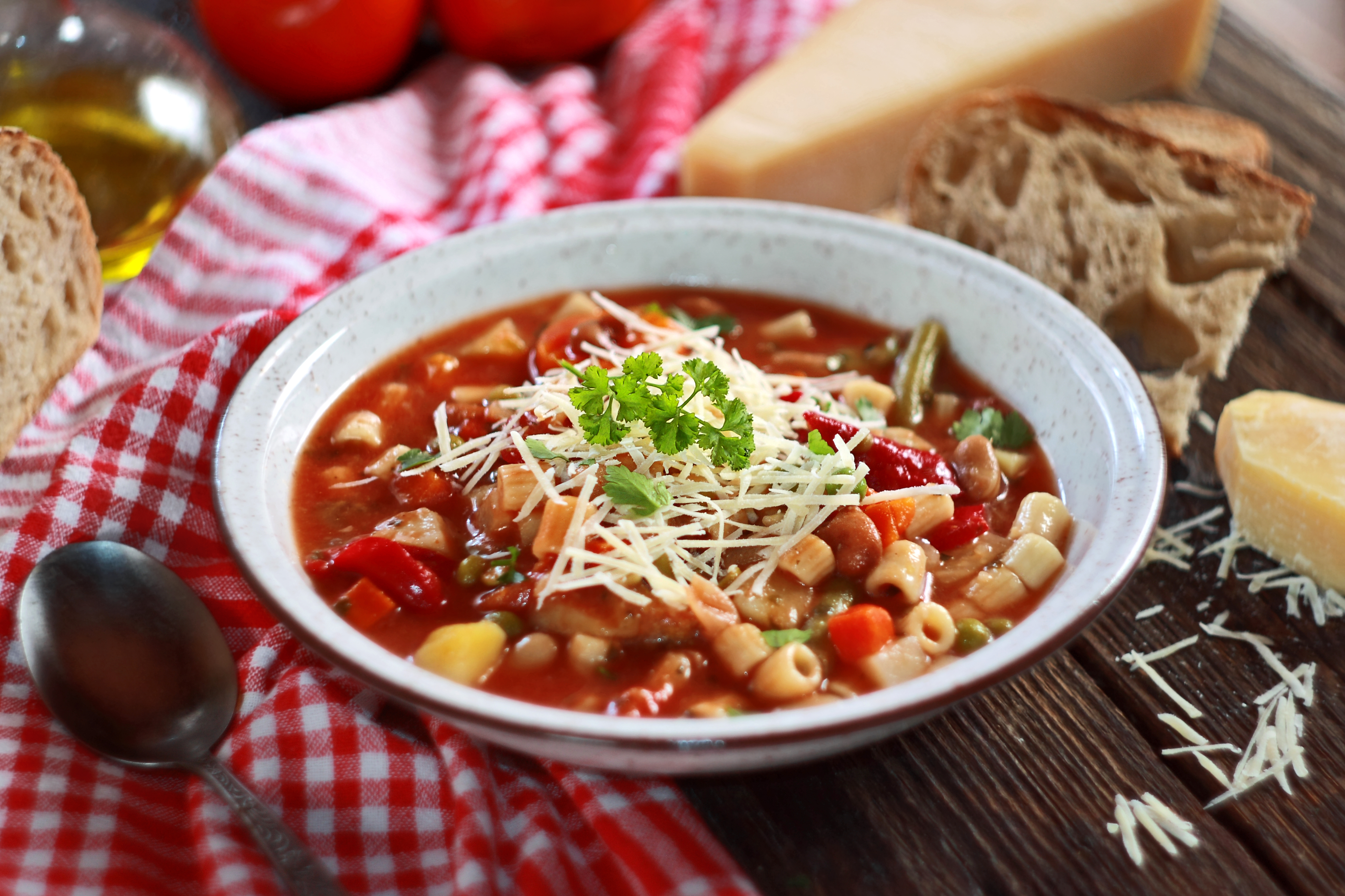 6 super-simple soup recipes anyone can cook