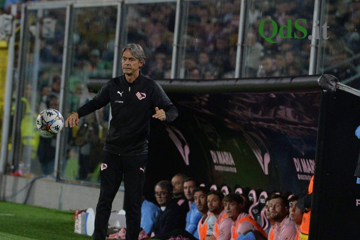 Verso Mantova-Palermo, Inzaghi: “L’aria è cambiata, importante chiudere ...
