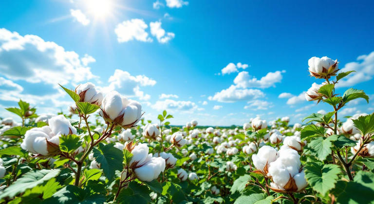 Un virus sournois menace le coton américain depuis près de 20 ans