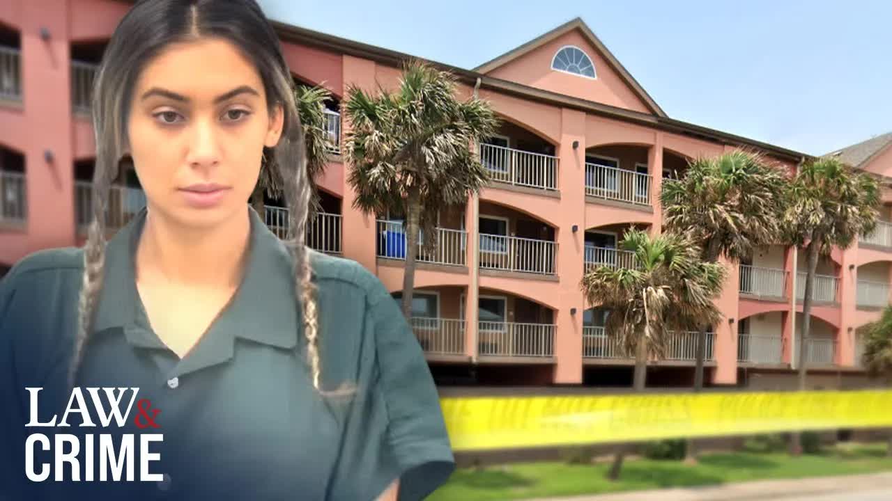 Balcony horror mom catches shocking break in case