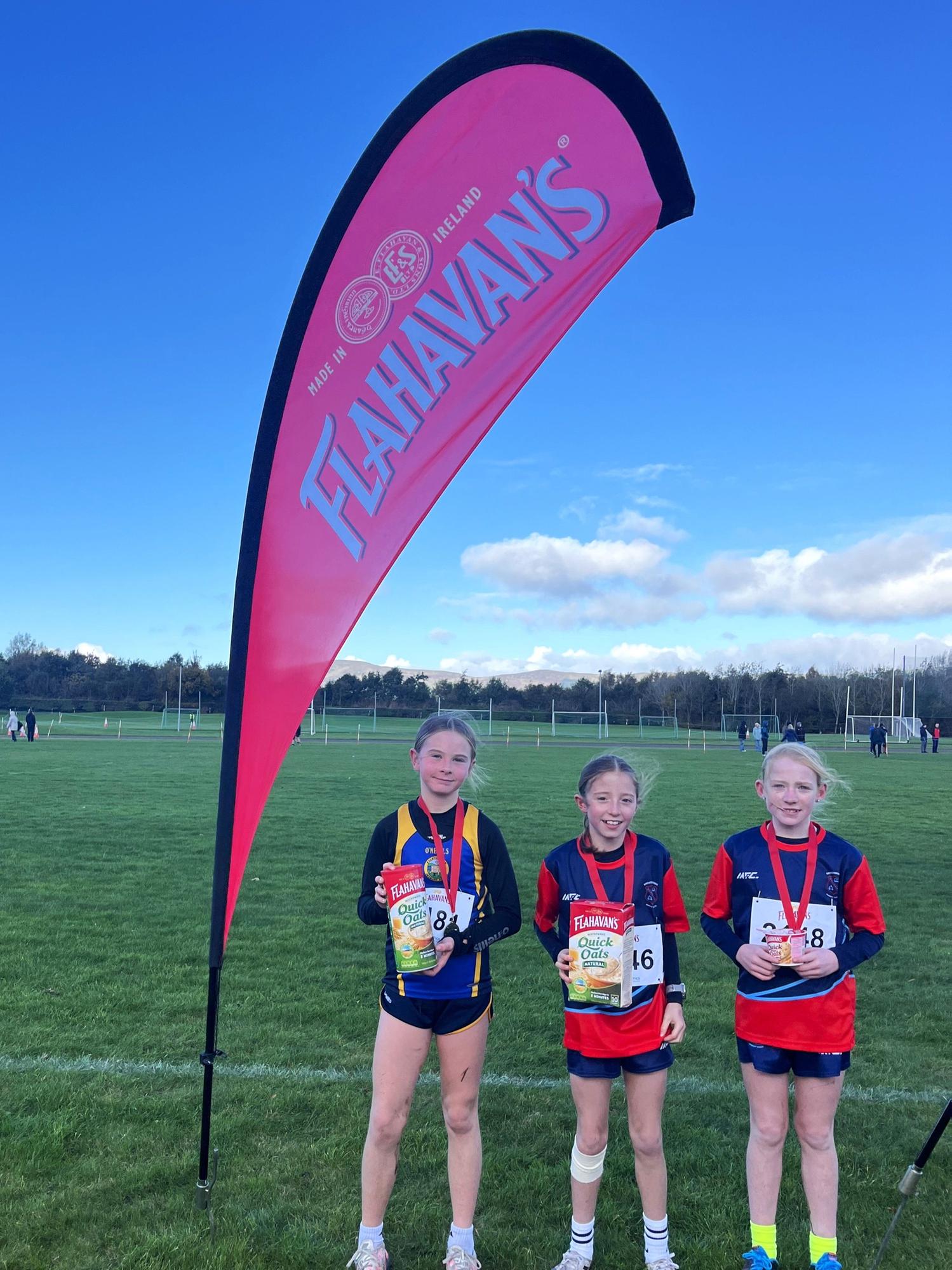 Young Derry athletes set the pace in opening round of Flahavan’s Cross ...