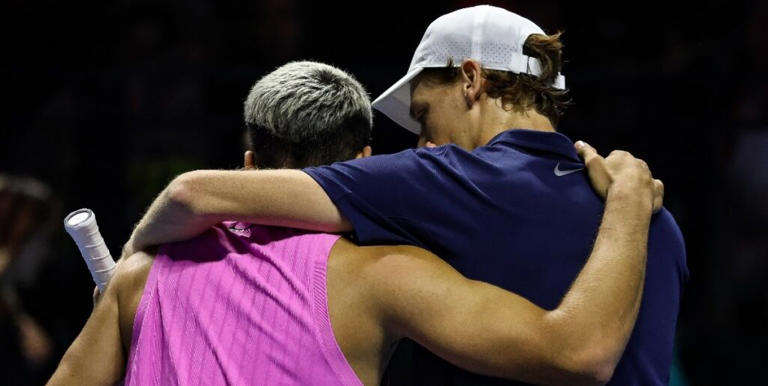 L’énorme somme touchée par Alcaraz et Sinner pour s’af­fronter avant l ...