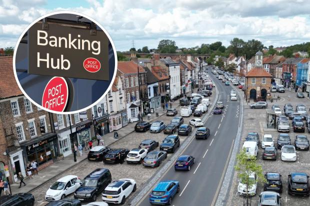 'Vital' banking hub confirmed for town more than two years after final ...