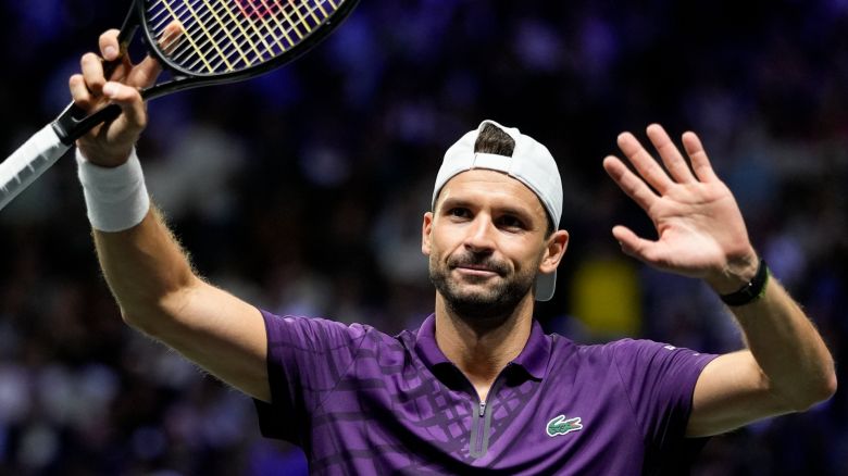Tennis : ATP - Brisbane - Grigor Dimitrov de retour : "J'ai dû tout ...