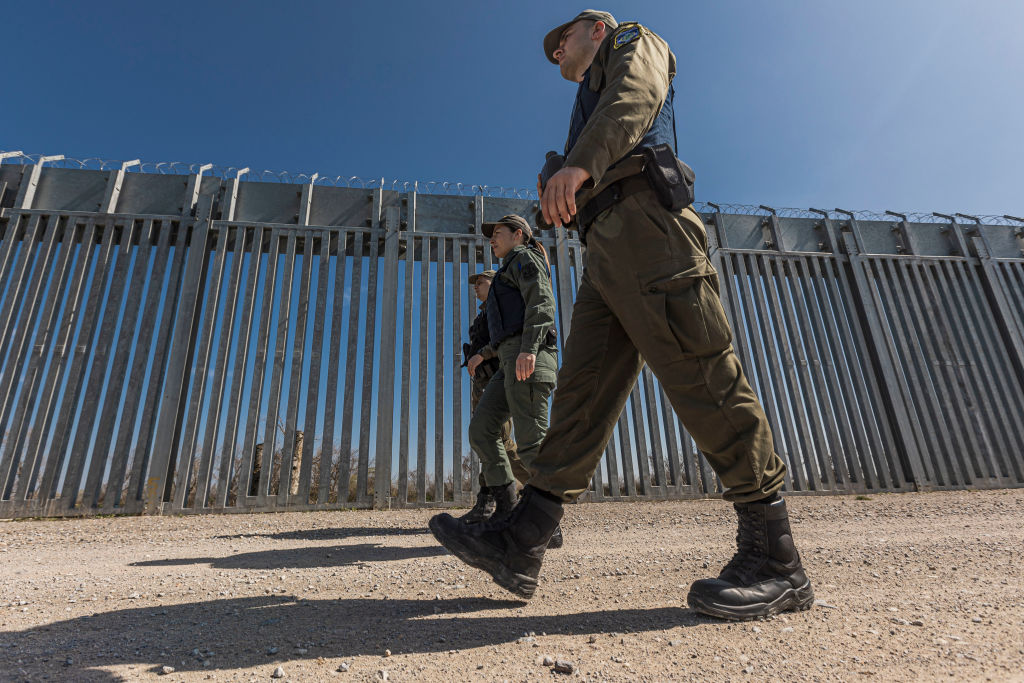 The Myth of Europe's Open Borders