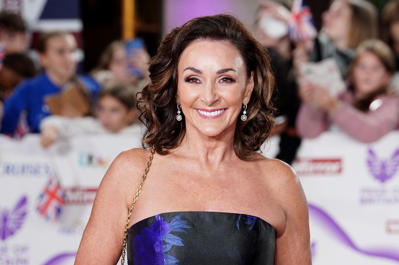 Strictly's Shirley Ballas 'feels used' as she's rejected from dating app