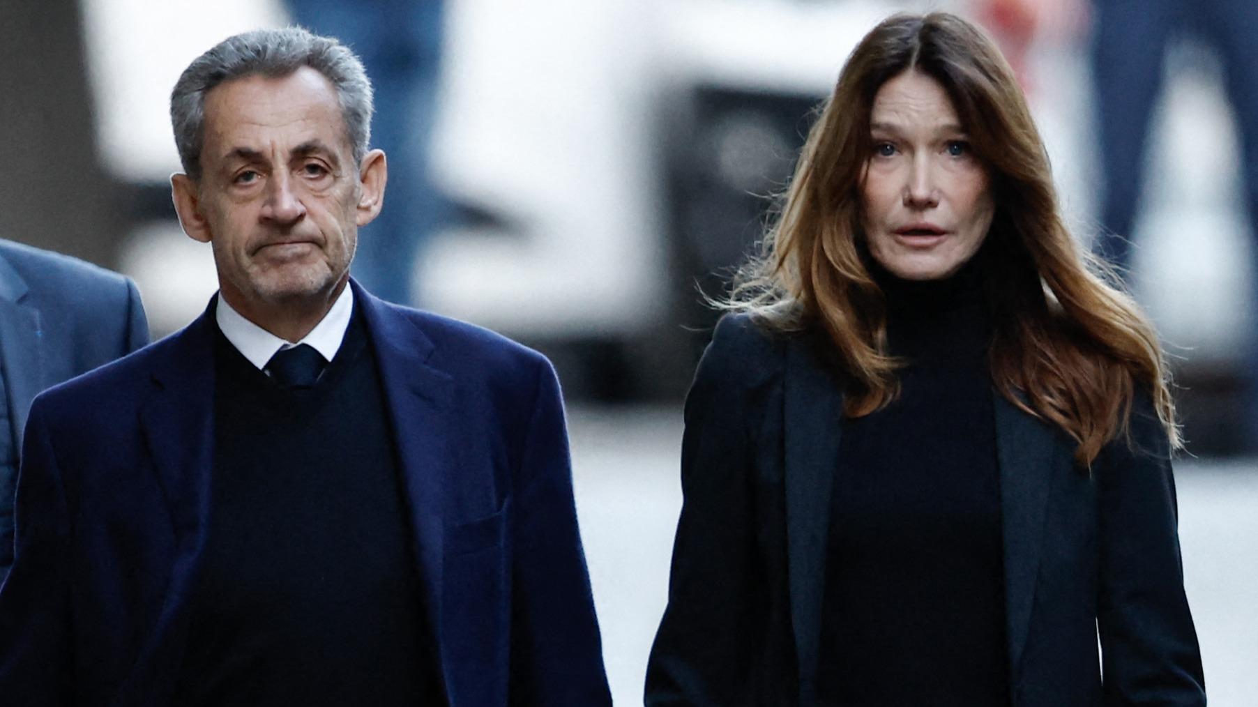 “Honteux” : les proches de Nicolas Sarkozy en colère, un grave incident ...