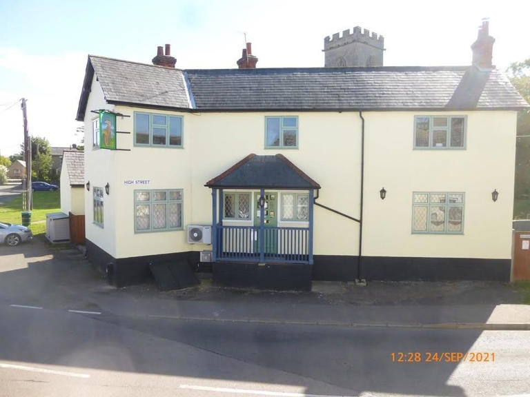 Villagers rally to support re-opening March Hare pub in Dunton