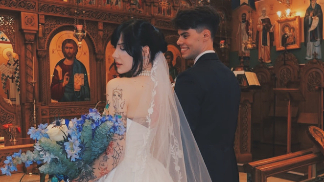 LoL-Streamer Dantes und Influencerin Laura haben geheiratet