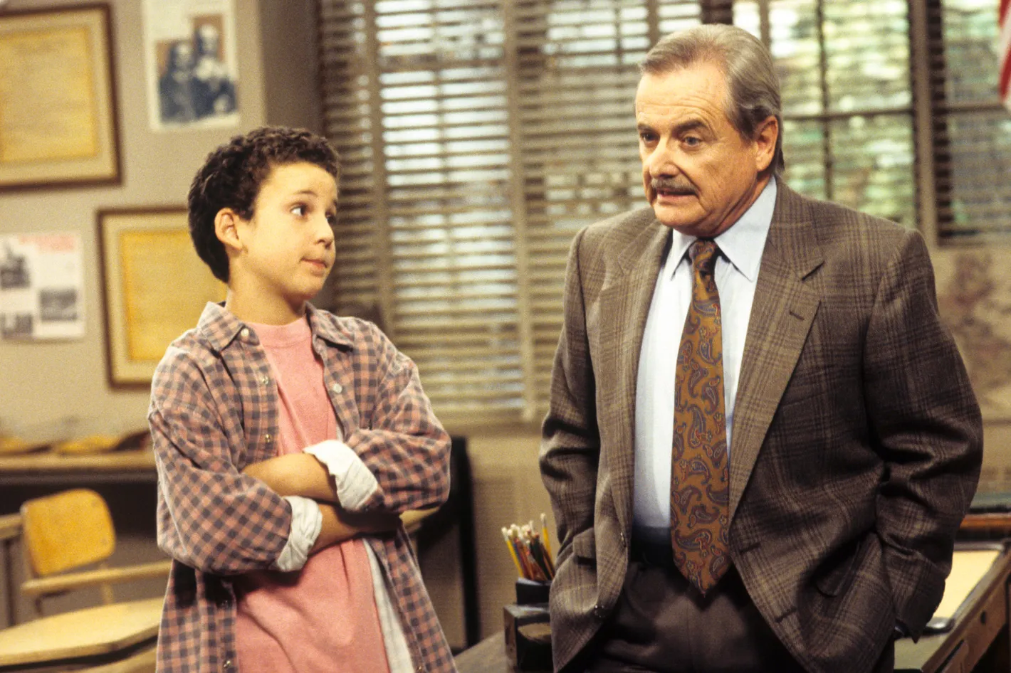 20 Life Lessons We Learned From Mr. Feeny on Boy Meets World