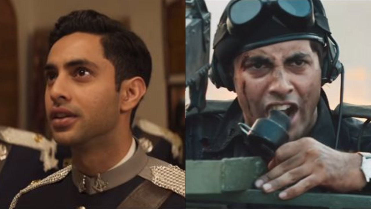 ‘Ikkis’ Trailer: Agastya Nanda delivers a powerful portrayal of war hero Arun Khetarpal in ...