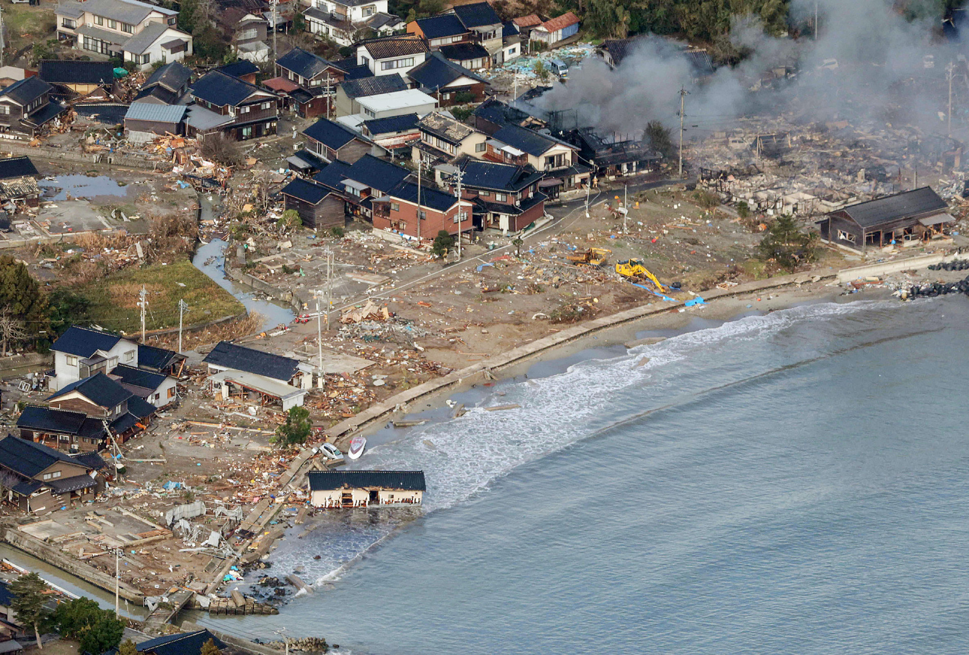 History's deadliest natural calamities