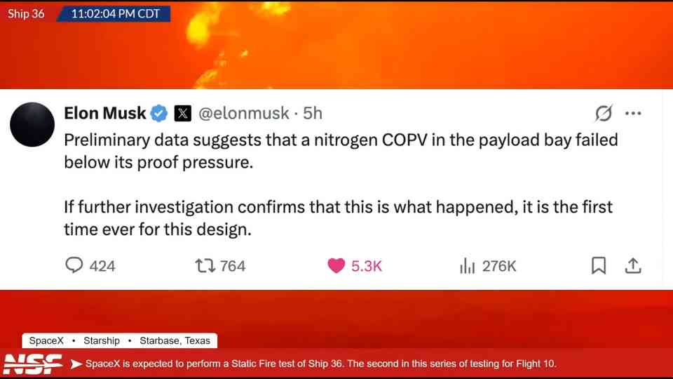 What Really Happened After the Massey Test Stand Explosion