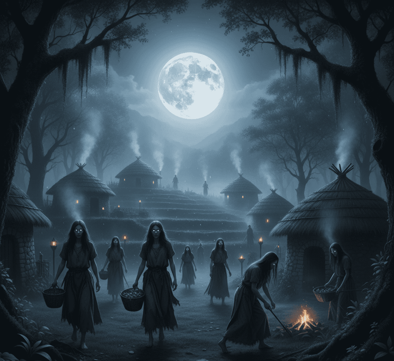 8 Myths of The Moon-Eyed People – Pale Beings Who Existed Before the ...