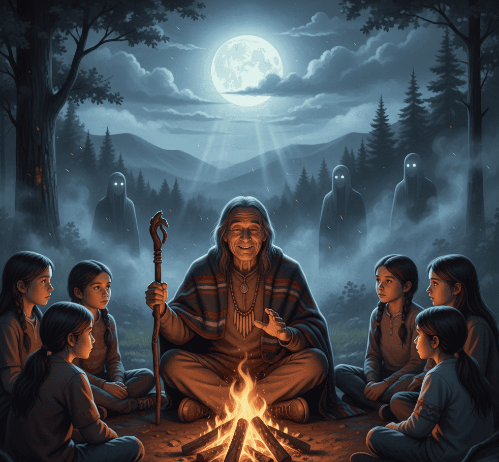 8 Myths of The Moon-Eyed People – Pale Beings Who Existed Before the ...