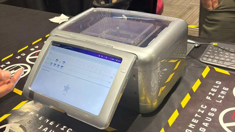 Computación cuántica: mostraron el primer equipo de escritorio en la ...