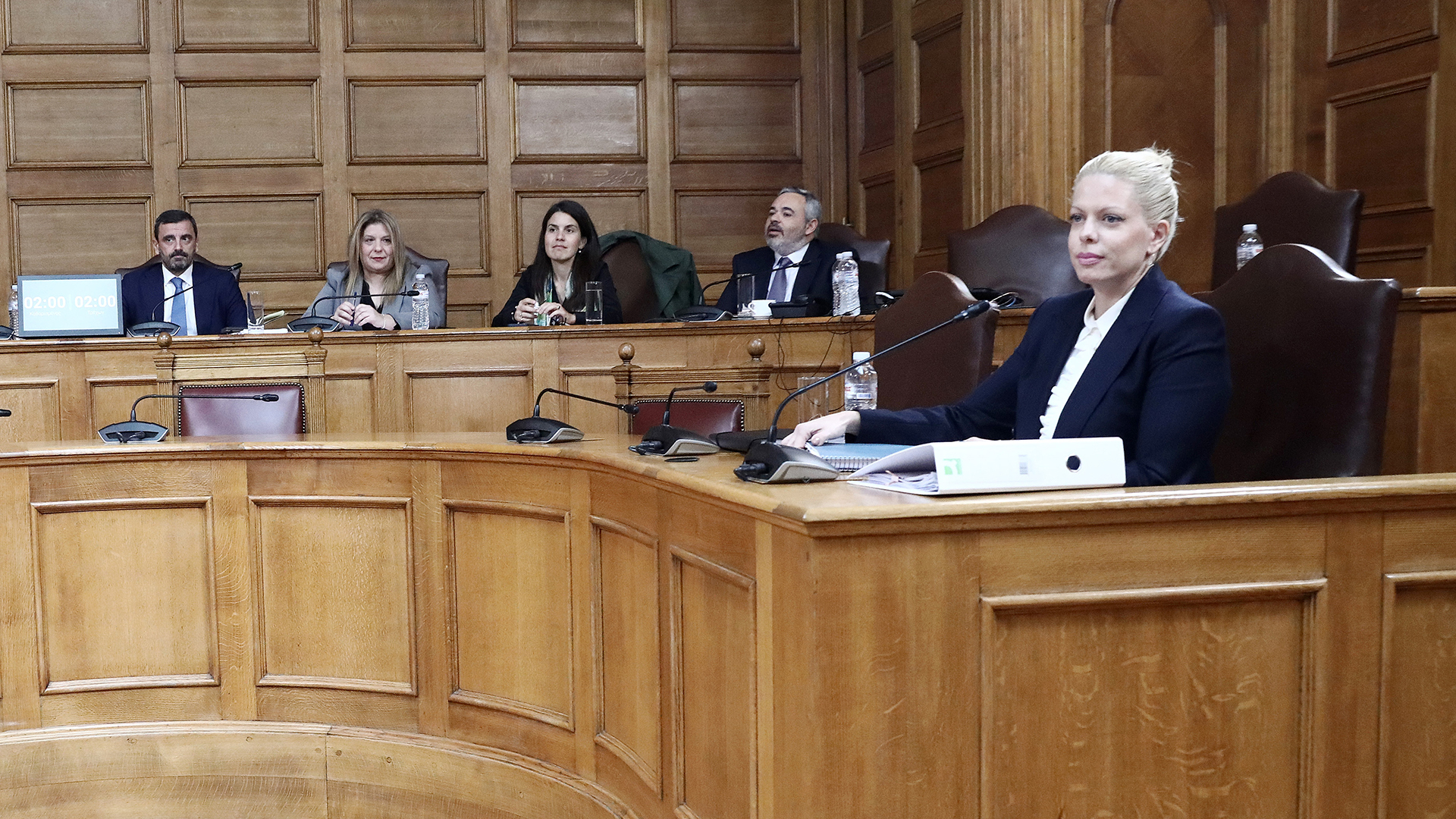 ΟΠΕΚΕΠΕ: Τι κατέθεσε η CEO της Neuropublic, Ρόζα Γαργαλάκου – Πυρά από ...